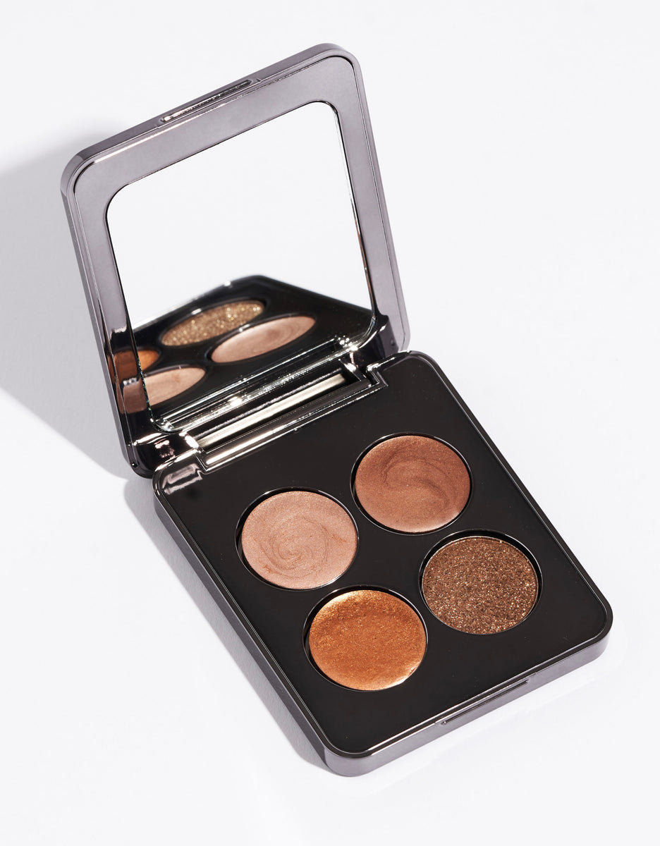 Gold Lust Eyeshadow Palette – RÓEN BEAUTY